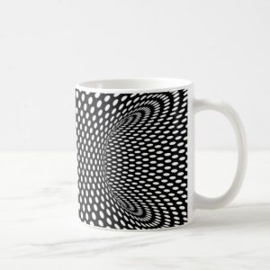 Optical Illusion Coffee Mug | An Optical Illusion
