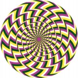 Troxler's Fading | An Optical Illusion